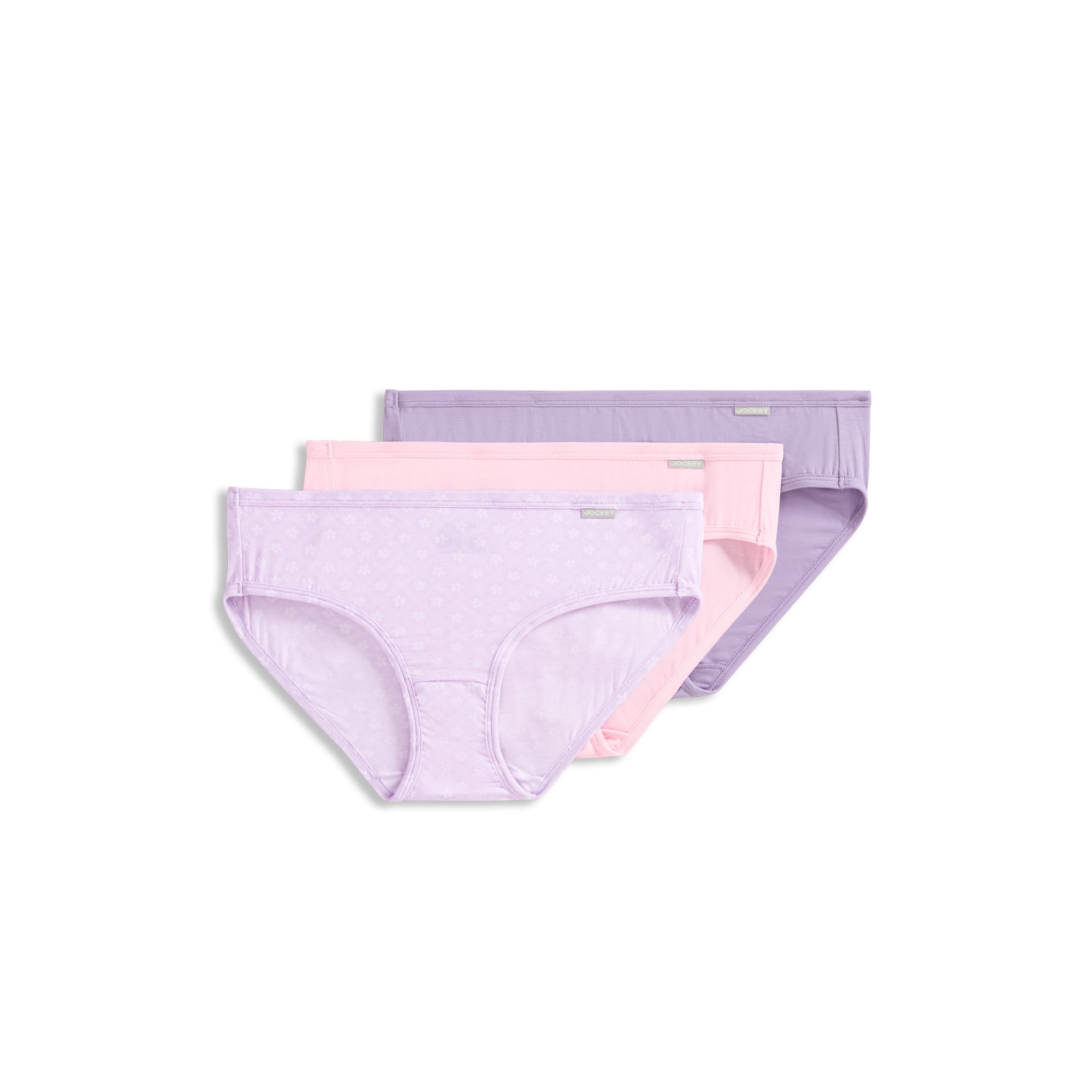 Click here for Jockey Womens Supersoft Bikini - 3 Pack prices