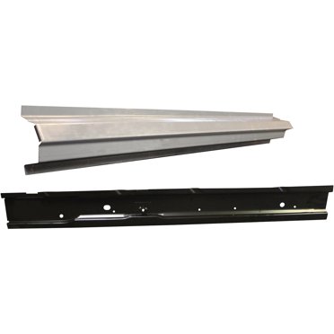 1957-1959 Chrysler 300 Outer Rocker Panel 4DR, LH - Walmart.com