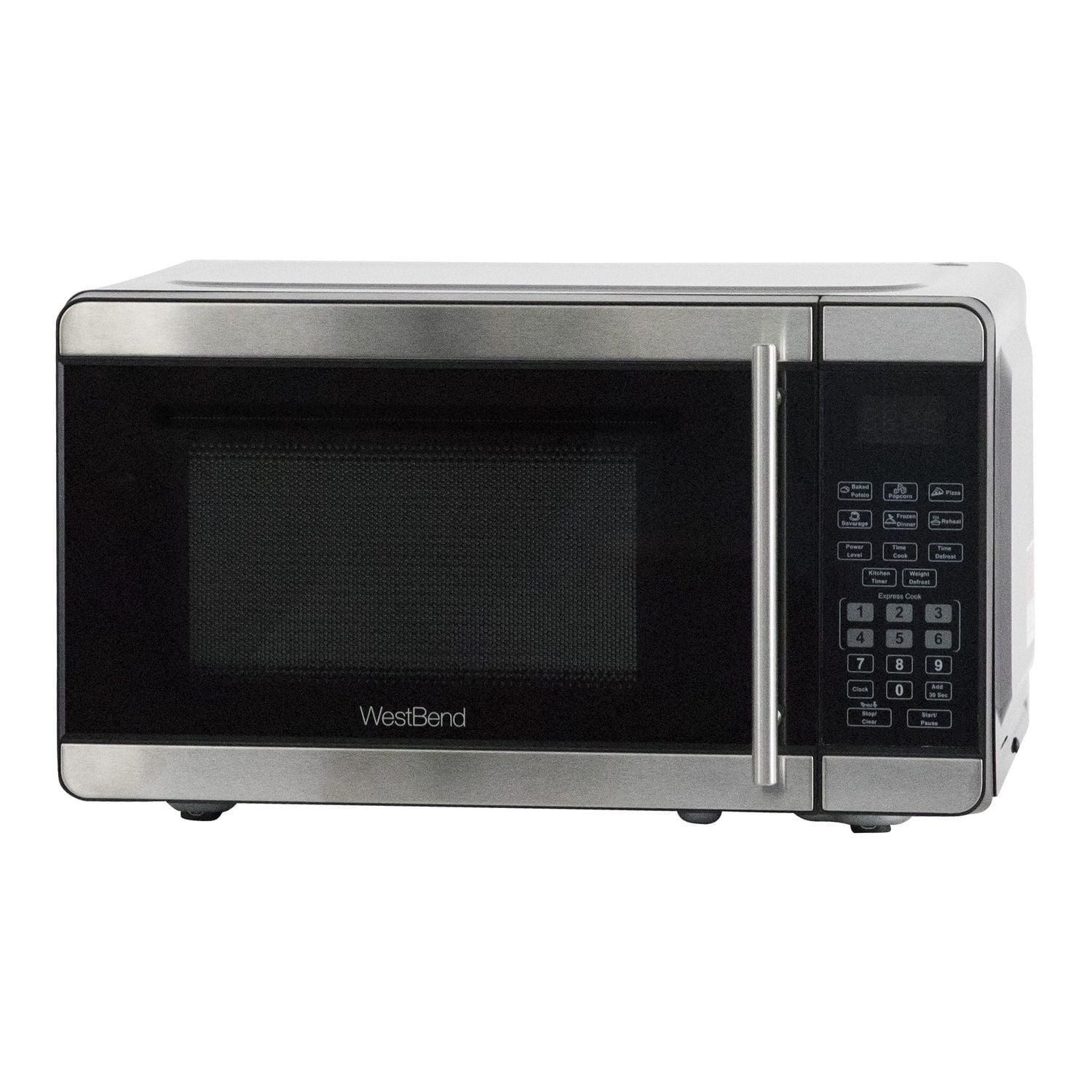 Click here for West Bend 0.7 Cu. Ft. Microwave Oven  In Stainless... prices