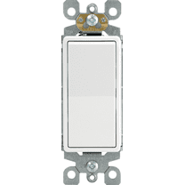 Leviton 1451 15A Toggle Switch in Brown — UL Listed for US Residential ...