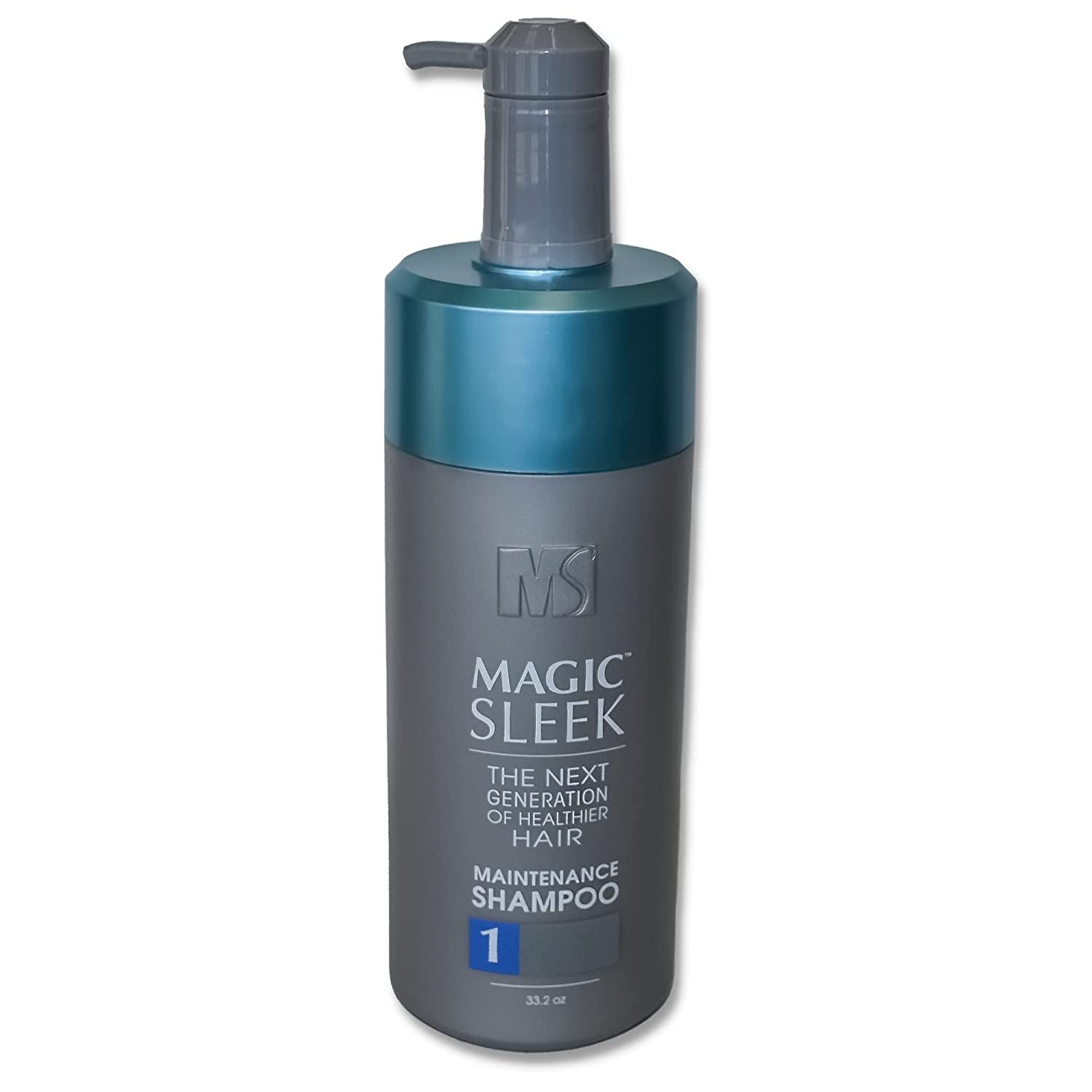 NEW Magic Sleek Maintenance Shampoo 33.2 oz - Walmart.com