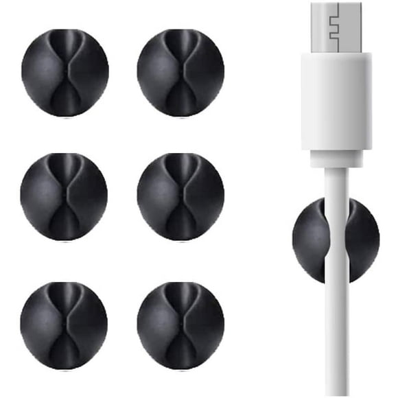 Adhesive Cable Clips