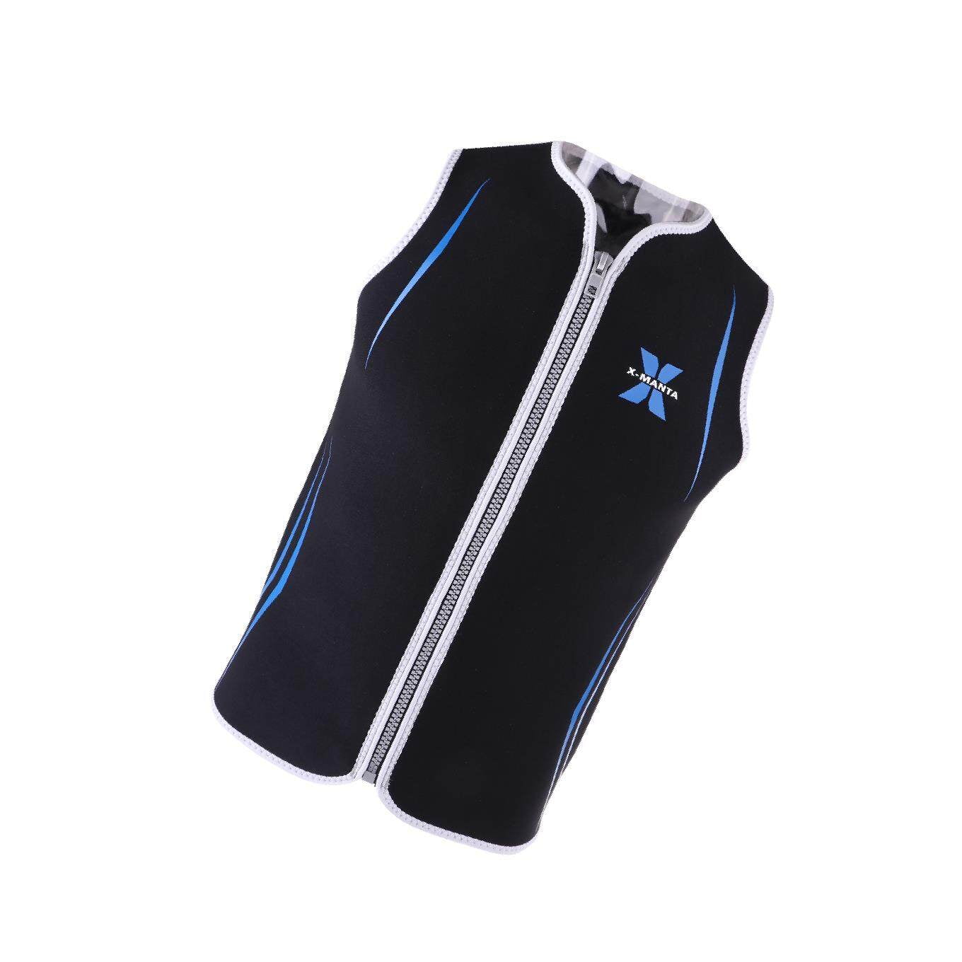 Click here for Relayinert Mens Neoprene Wetsuit Vest Front Zipper... prices