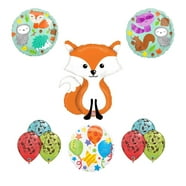 Fox Balloon Kit - Walmart.com