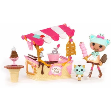 Twozies Two Cool Ice Cream Cart - Walmart.com