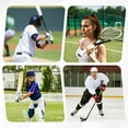 PU Bat Grip Tape – Non-Slip Polyurethane Handle Wrap for Baseball ...