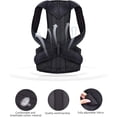 Posture Corrector Improve Hunchback Back Brace Men and Women Adjustable ...