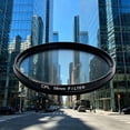 KRTYDBFZ CPL Polarizing Filter For DSLR Cameras Multiple Size From 37Mm ...