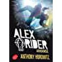 Alex Rider Point Blank: The Graphic Novel, (Paperback) - Walmart.com