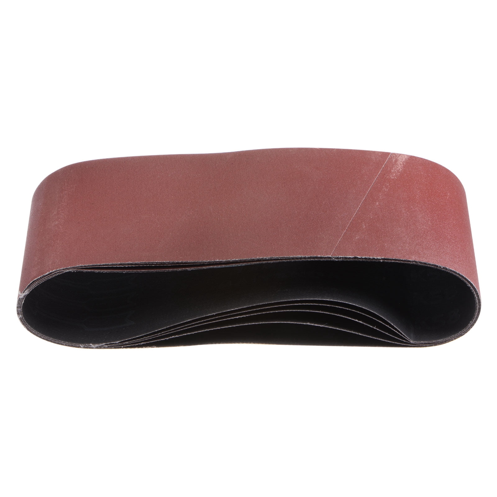 Uxcell 5 Packs Sanding Belts 4 x 24 Inch Belt Sander Paper 400 Grit ...