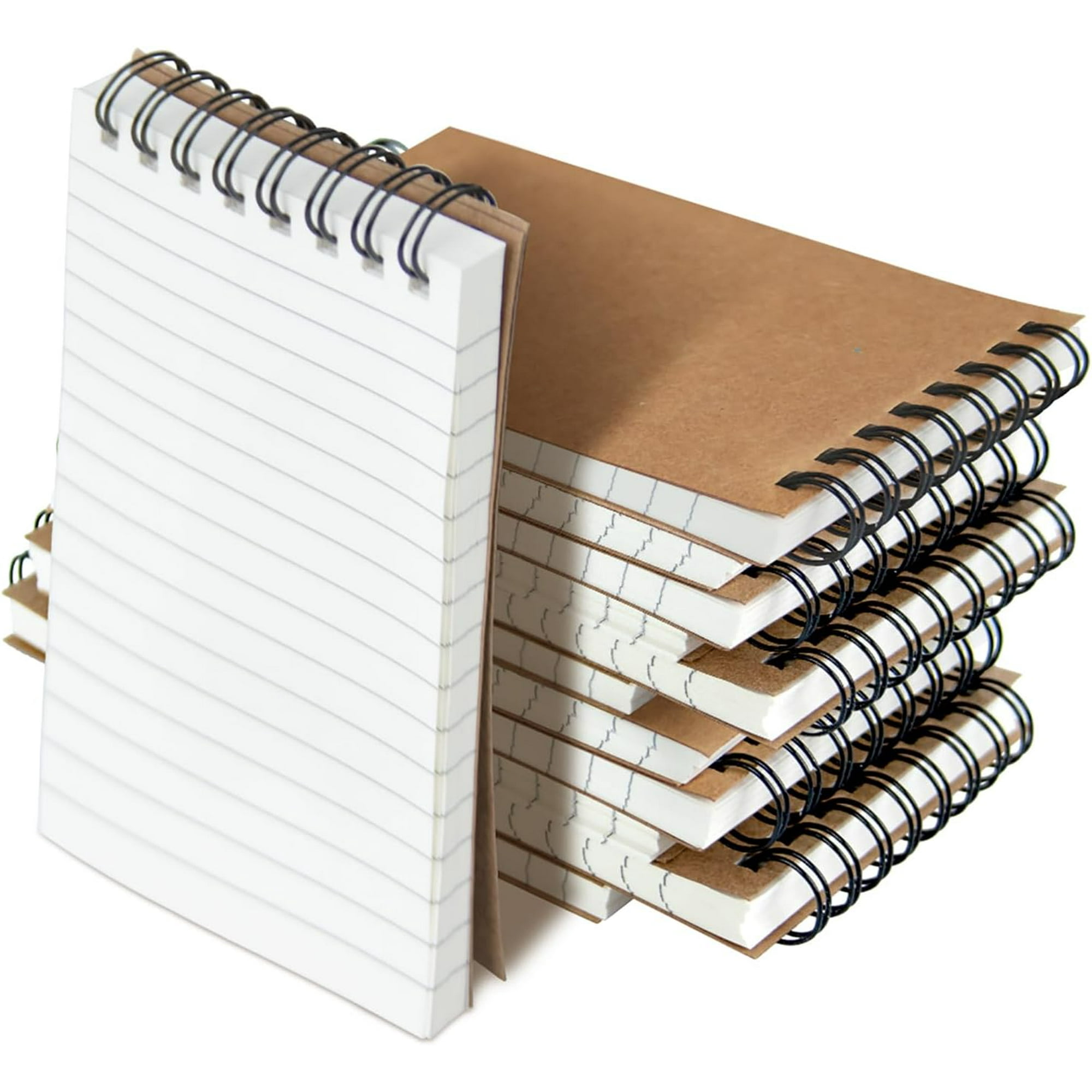 Click here for Salafire Pocket Notebooks Set Of 12  Small 3x5 Spi... prices