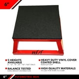 Plyo Box 6" - Walmart.com