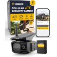Vosker VKX Solar 4G LTE Cellular Security Camera – No Wifi Needed ...
