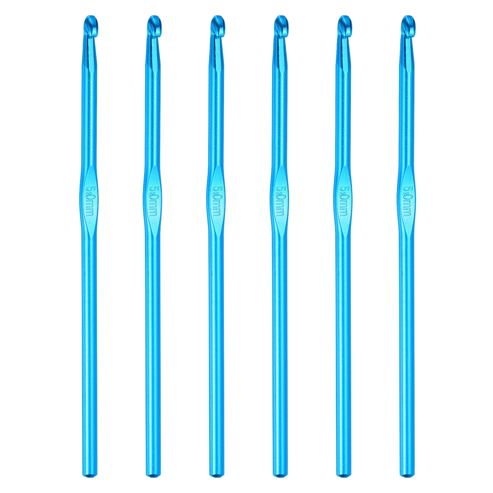 Click here for Unique Bargains 5mm Aluminum Crochet Hook Knitting... prices