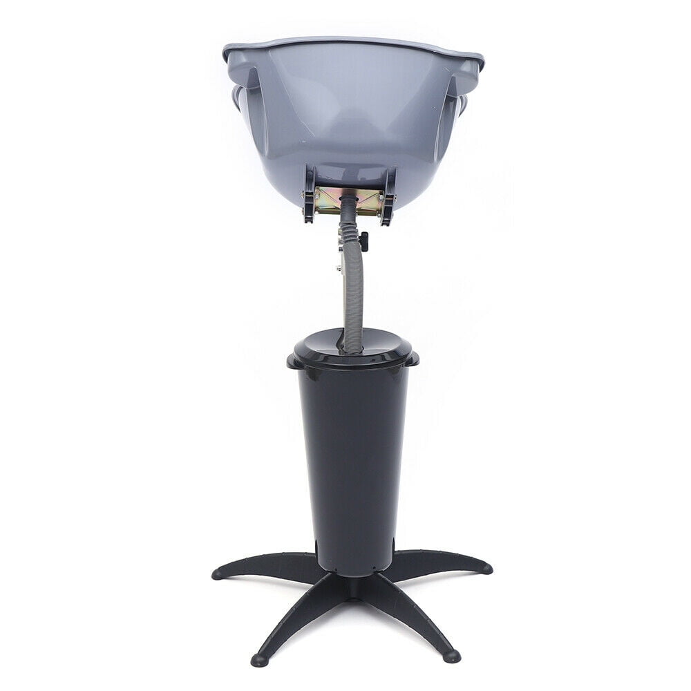 Salon Backwash Unit Portable Beauty Equipment Station Shampoo Bowl Hair ...