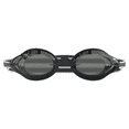 Speedo Adult Vanquisher 3.0 Mirrored Swimming Goggles, Black/Smoke ...