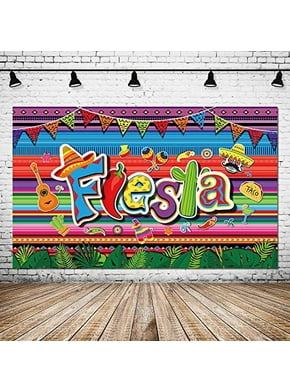 Fiesta Party Decorations in Fiesta Supplies - Walmart.com