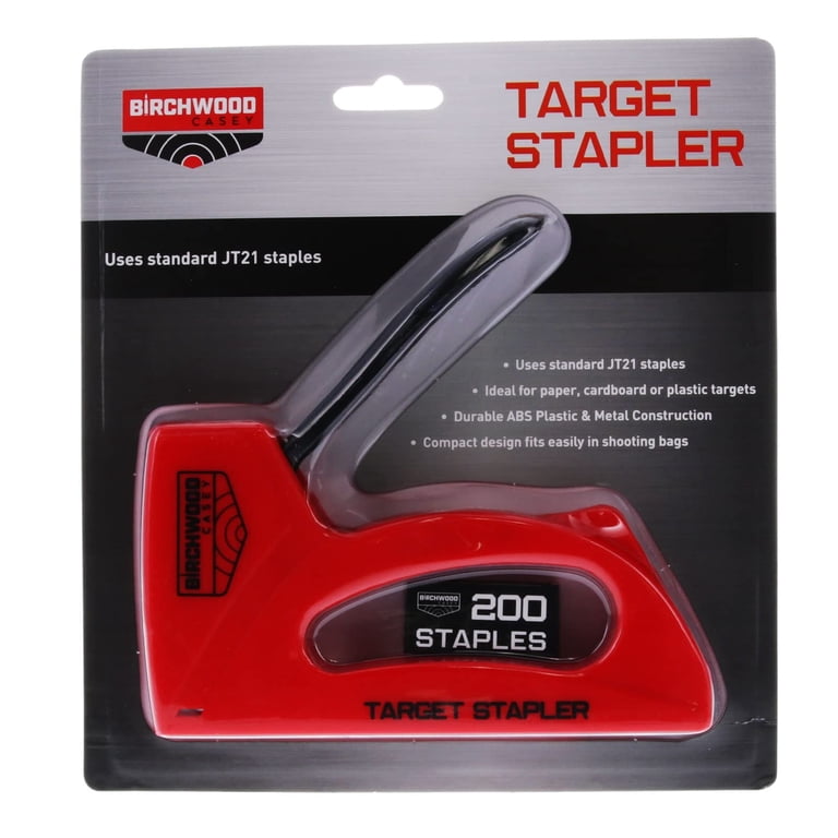 Staple Gun Paper