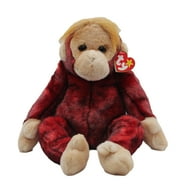 "Ty Beanie Baby, Mooch the Spider Monkey, Collectible Stuffed Animal, 6 ...