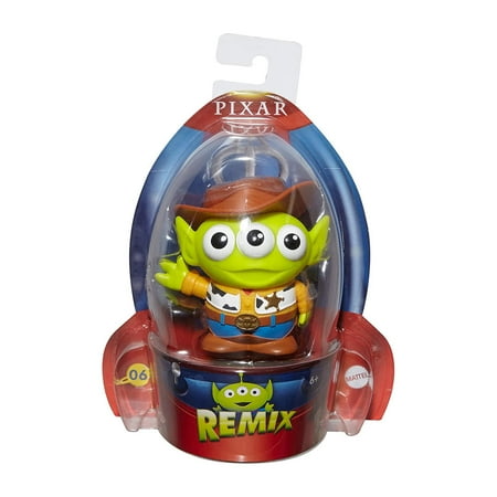 Pixar Aliens Remix Woody 3 Inch Figure | Walmart Canada