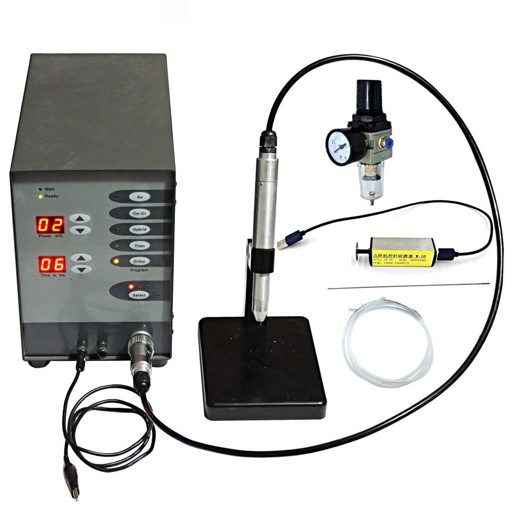SHANGNIULU Spot Welder Permanent Jewelry Welder Kit CNC Spot Welding ...