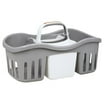 XL Bath Kitchen Divided Compartment Caddy Storage Sink Organizer ...