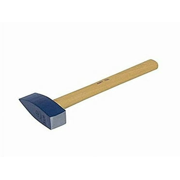 Bon 11-367 4 Pound Stone Mason Hammer with Wooden Handle - Walmart.com