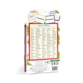 eeBoo 100 Great Words Vocabulary Educational Flash Cards - Walmart.com
