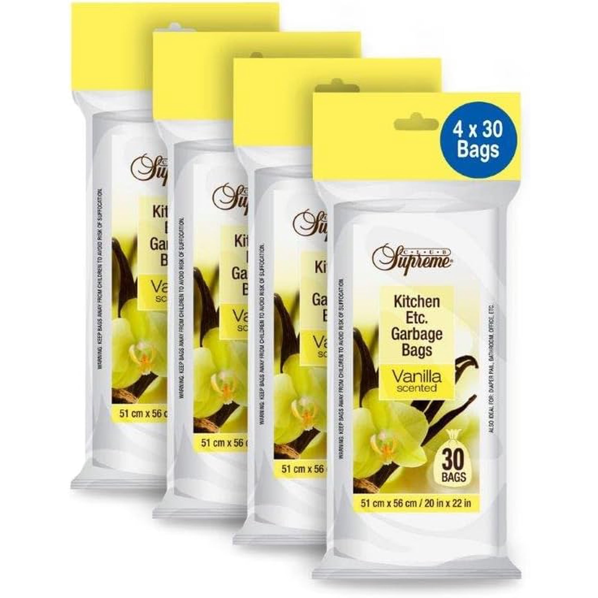 Click here for Hsmeiegadovf Club Supreme Vanilla Scented Kitchen... prices