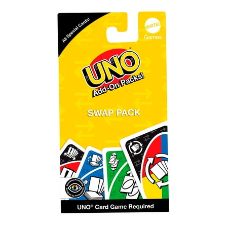 UNO GO! Mini Deck, 2 Pack Pocket-Sized Card Game for Kids & Adults ...