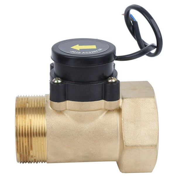 G2 Water Booster Pump Flow Switch Automatic Sensor Liquid Pressure ...