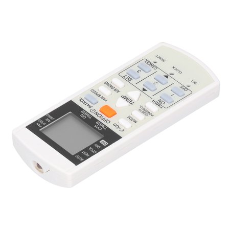 Remote Control Replacement, Durable Air Conditioner Remote Control ...