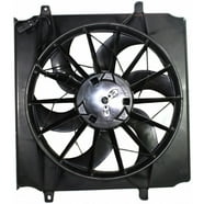 Dual Radiator and Condenser Fan Assembly - Cooling Direct Compatible ...