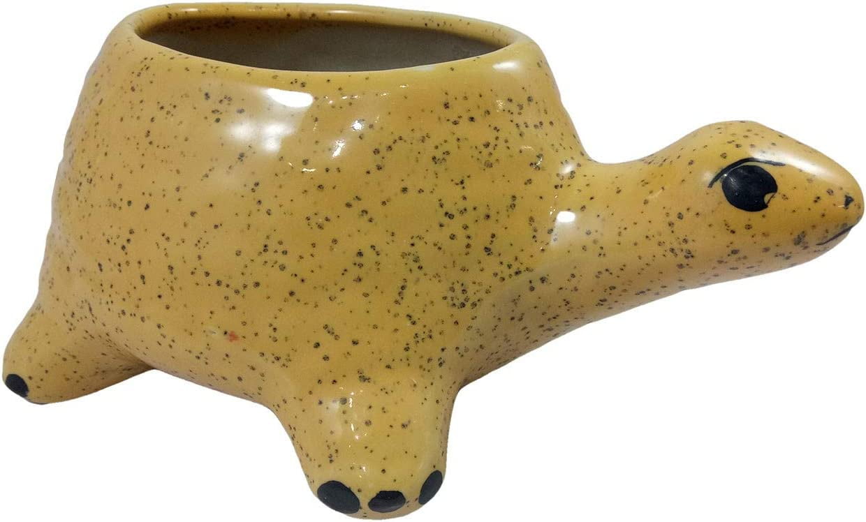 India Meets India Handicraft Ceramic Flower Pots Ceramic Planter Plant ...