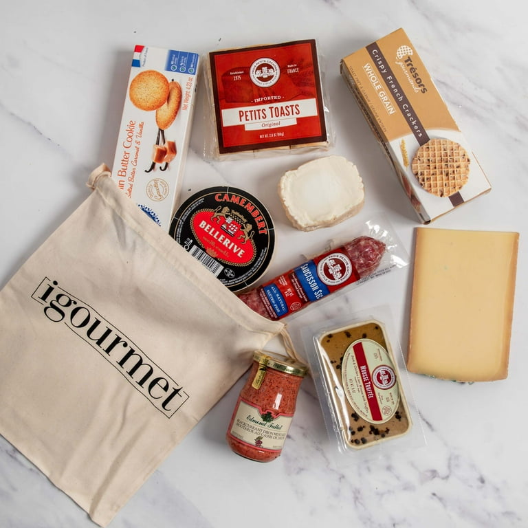 Gourmet Food Sampler