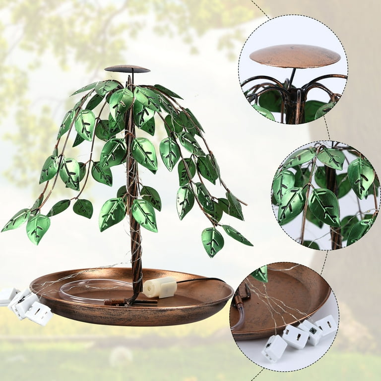 The Fountain Tree Of Life