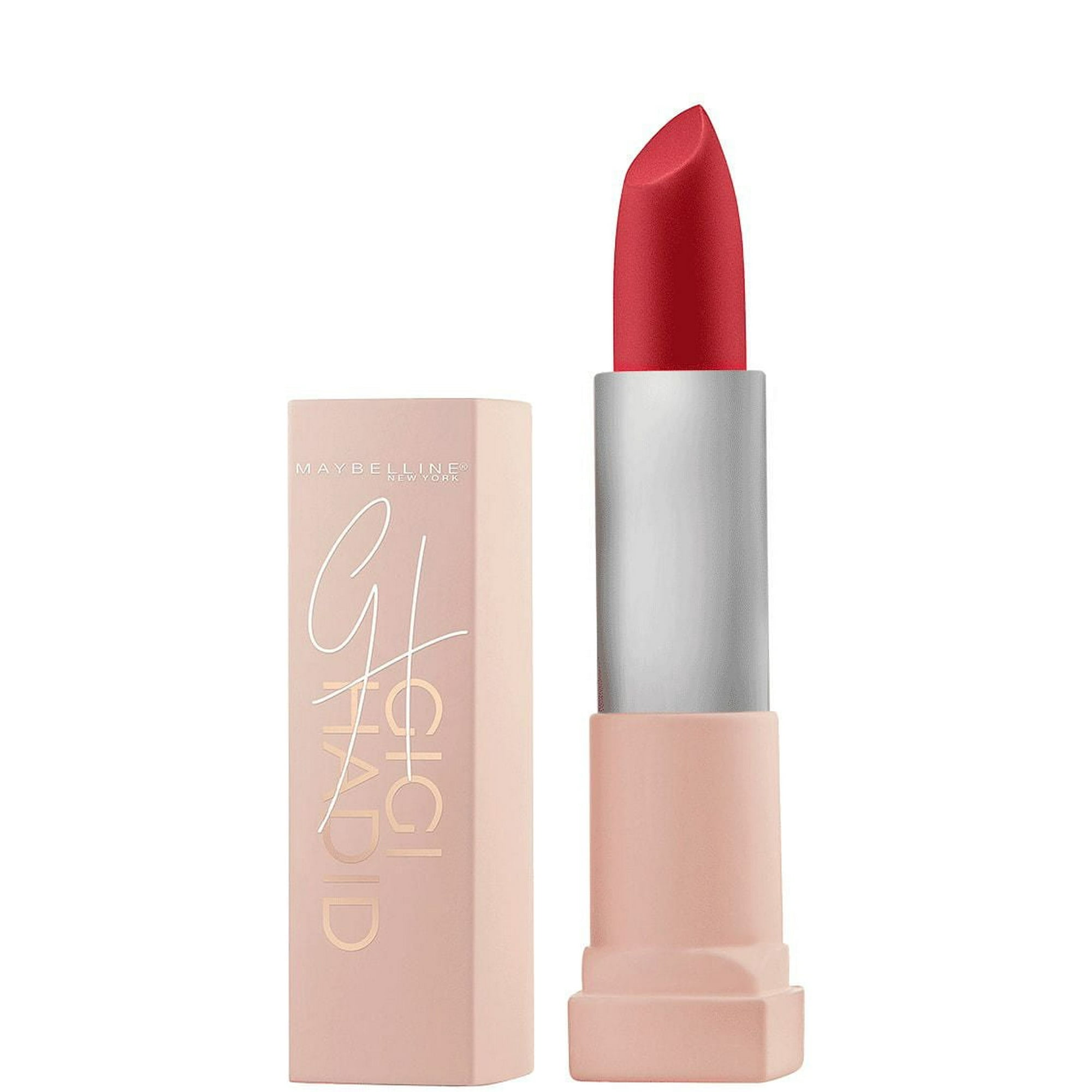 Click here for Maybelline New York Gigi Hadid Matte Lipstick  0.1... prices