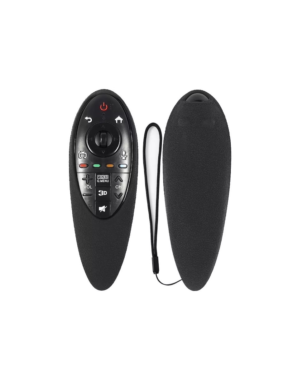 Silicon Control Remoto LG Magic An-mr500 LG Silicon Control Remoto LG ...