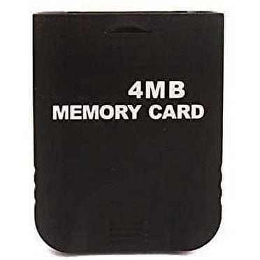 Tomee 16MB Memory Card (251 Blocks) for Nintendo Wii and GameCube ...