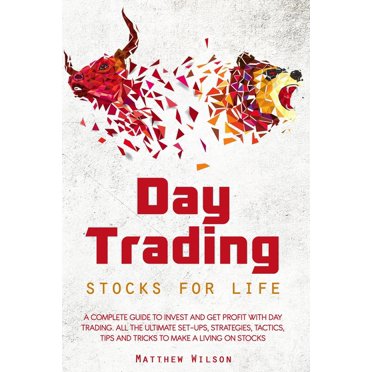 Day Trading QuickStart Guide : The Simplified Beginner's Guide to ...