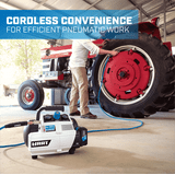 HART 20-Volt 2-Gallon Compressor (Battery Not Included) - Walmart.com