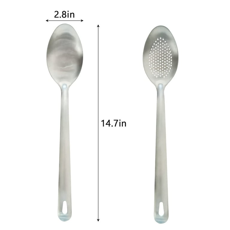 Metal Cooking Spoon