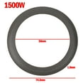 Air Pump Piston Ring Anti-Fatigue for 50W/1100W/1500W/1600W Air Compressor Part 1500W - Walmart.com