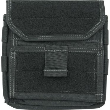 Cap Compact Admin Pouch Tan - Walmart.com
