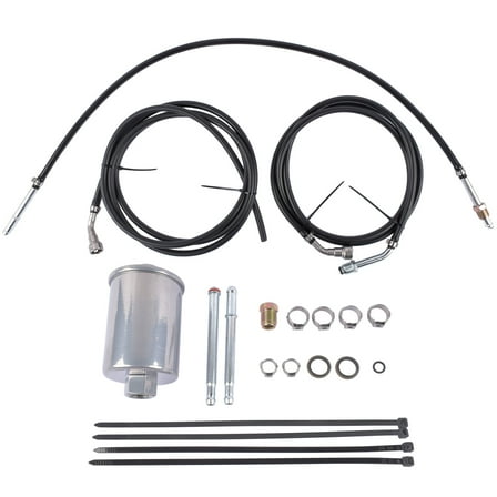 GELUOXI Front Left / Right Door Weatherstrip Seal For Cadillac Escalade ...