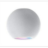 Apple HomePod Mini Wireless Bluetooth Speaker, White, MY5H2LL/A ...