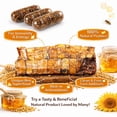 Bee Bread 60 Capsules - Fermented Bee Pollen (Perga) - Natural Dietary ...