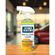Quick-Glo Cleaner Chrome - 8Oz Original - Walmart.com