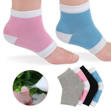 Alayna Plantar Fasciitis Heel Sleeve for Foot Pain Relief – Soft Gel ...