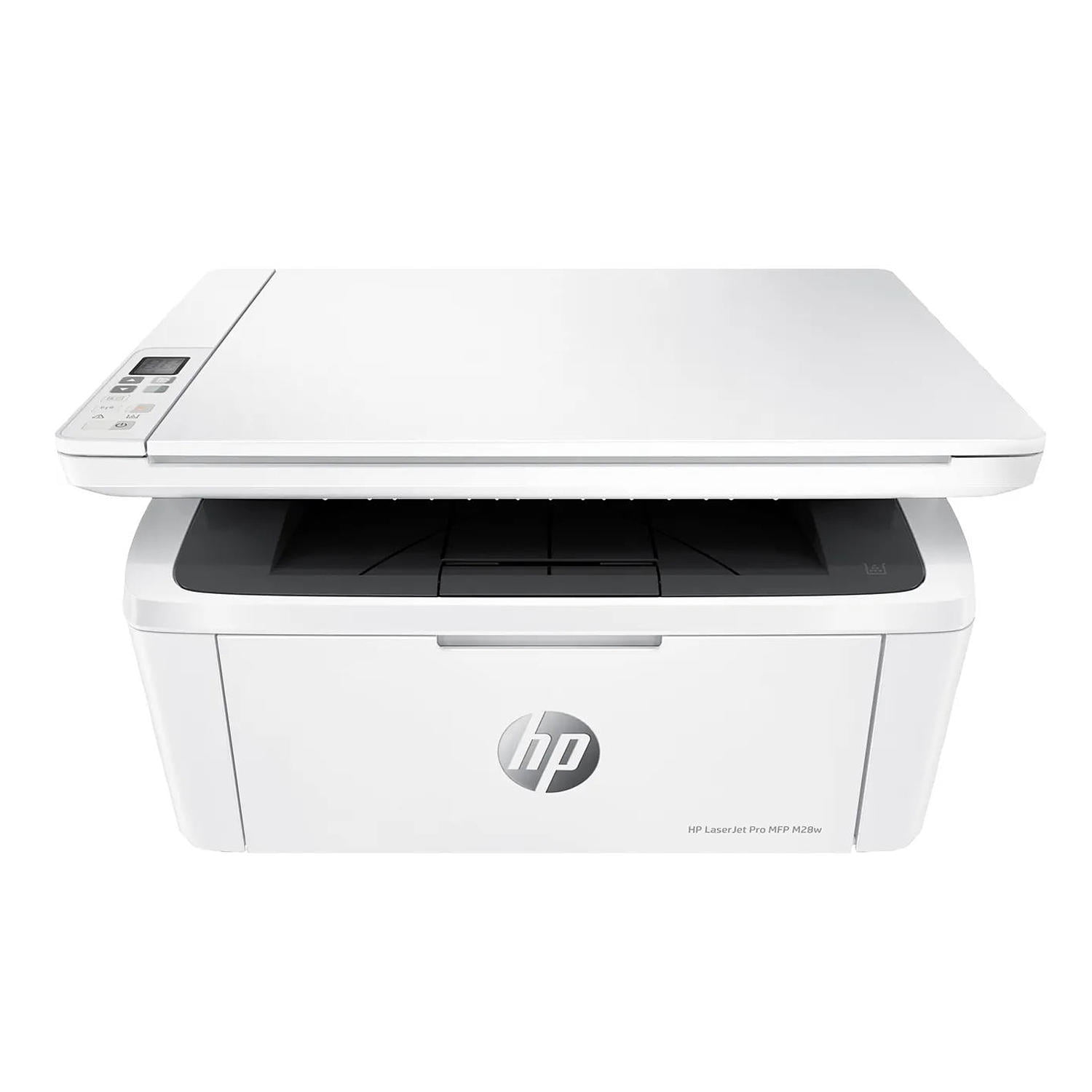 HP LaserJet Pro MFP M28w All-in-One Monochrome Laser Printer | Walmart ...